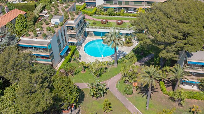 Cannes, Croix des Gardes - Appartement 3 pièces à vendre