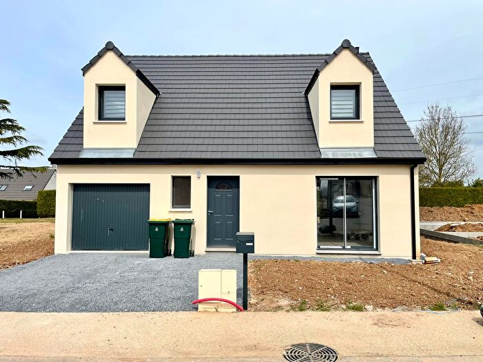 Maison à vendre - Saint-Ouen-le-Mauger - 5 pièces - 3 chambres