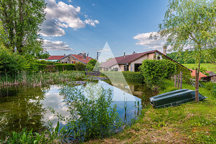 Maison à vendre - Dolaincourt - 7 pièces - 4 chambres