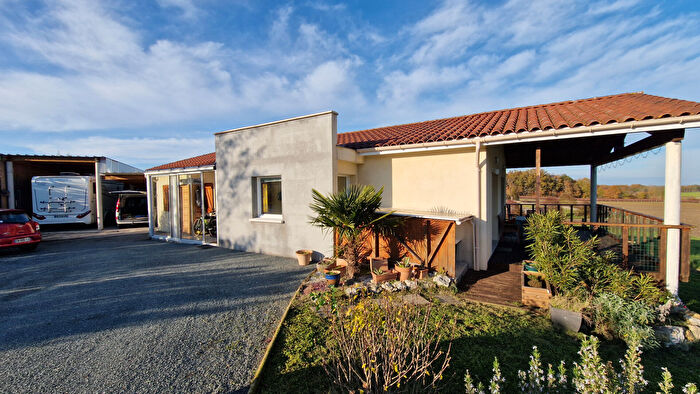 Maison à vendre - Bergerac, Centre-ville - 4 pièces - 3 chambres