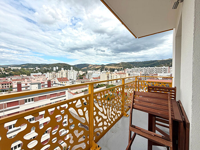 Appartement 3 pièces à louer - Saint-Étienne, Bernay, Valfuret