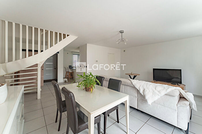 Maison à vendre - Douai, Faubourg de Béthune - 6 pièces - 4 chambres