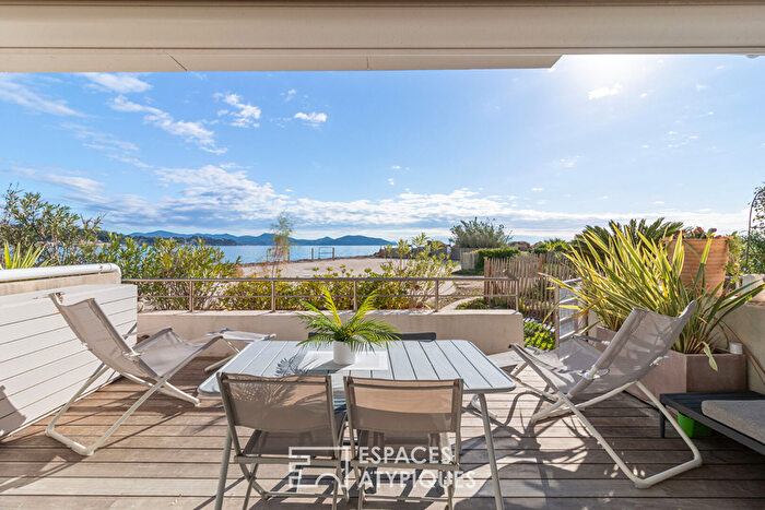 Appartement à vendre - La Ciotat, Fontsainte - 3 pièces - 2 chambres