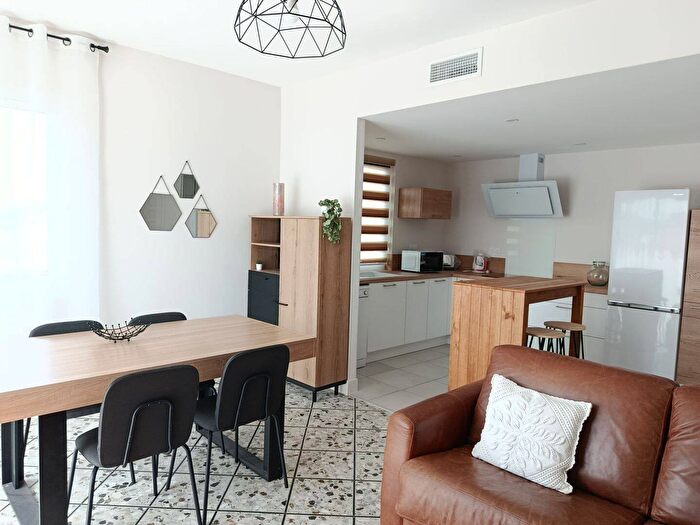 Appartement 4 pièces à Saint Assiscle, Perpignan, à louer