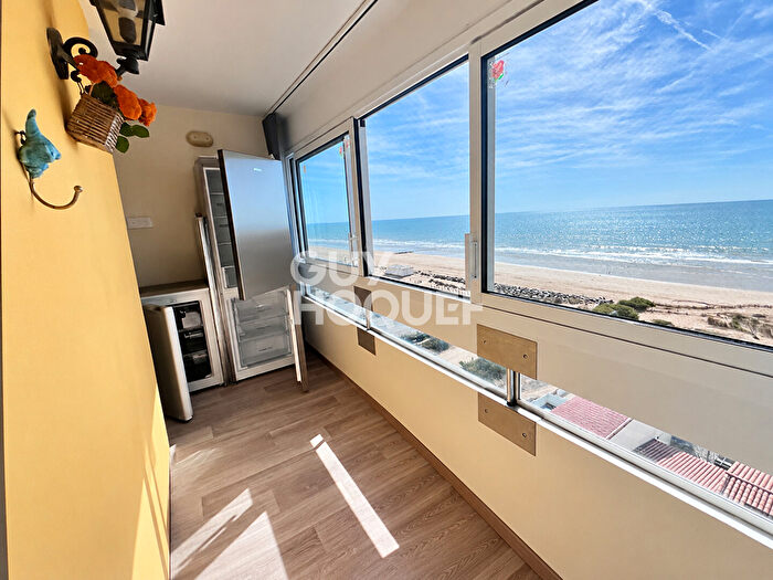 Saint-Hilaire-de-Riez, Mouettes, Becs, Pège, Demoiselles, Littoral, Le Both - Appartement 2 pièces à vendre