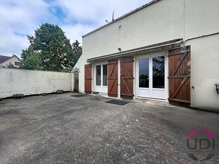 Ahun : Appartement 3 pièces à louer