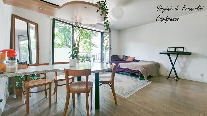 Appartement 1 pièce à vendre - Maisons-Alfort, Charentonneau