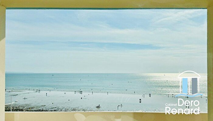 Appartement à louer - Le Havre - 3 pièces - 2 chambres