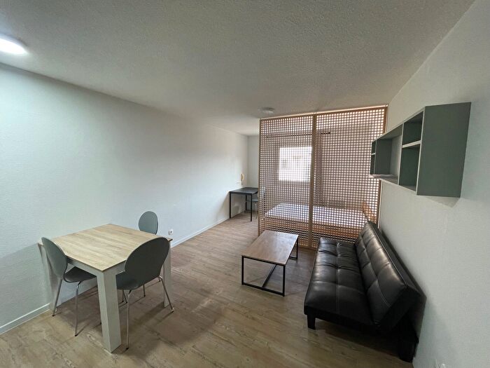 Lyon 3ème, Voltaire, Part Dieu - Appartement 1 pièce à louer