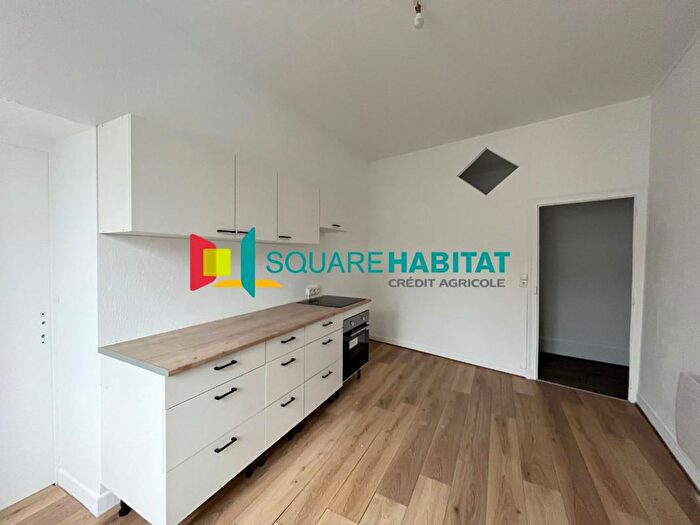 Appartement à louer - Decize - 4 pièces - 3 chambres