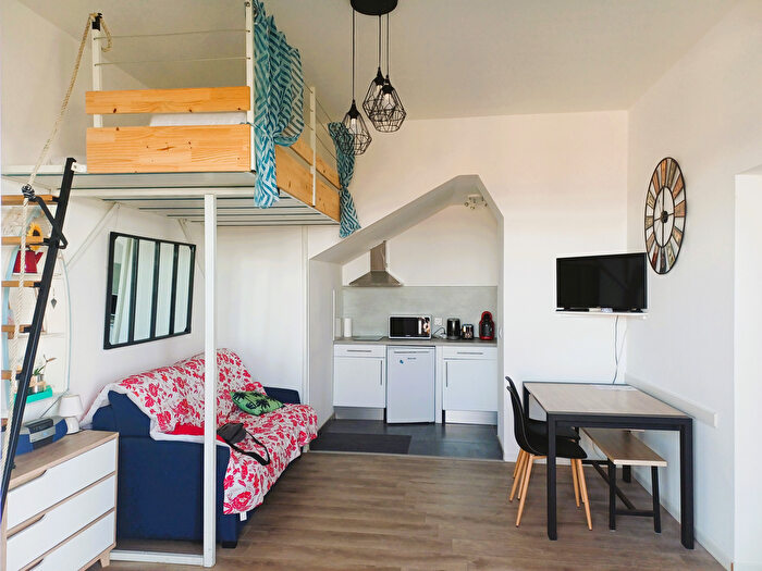 Appartement 1 pièce à vendre à Saint-Hilaire-de-Riez, Caillaudières, Le Trou du Diable, Pradelle, Bussoleries