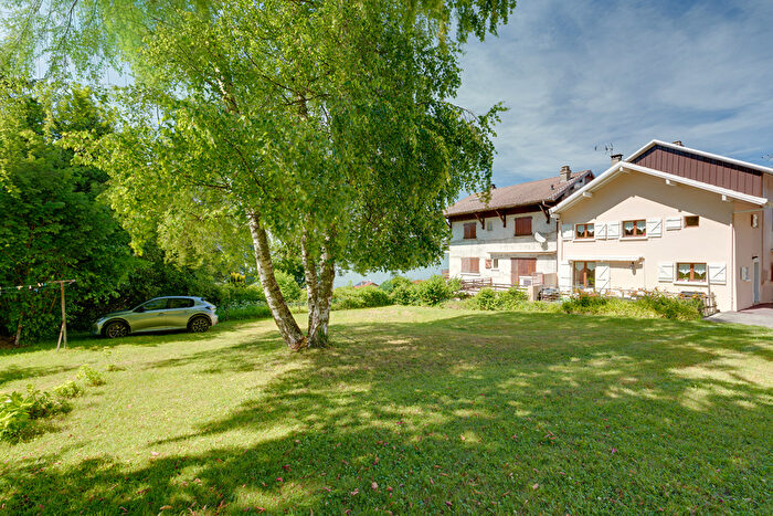 Lugrin - Maison 6 pièces à vendre