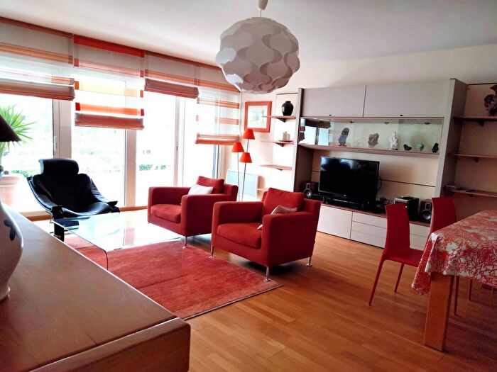 Appartement à louer - Vannes - 3 pièces - 2 chambres