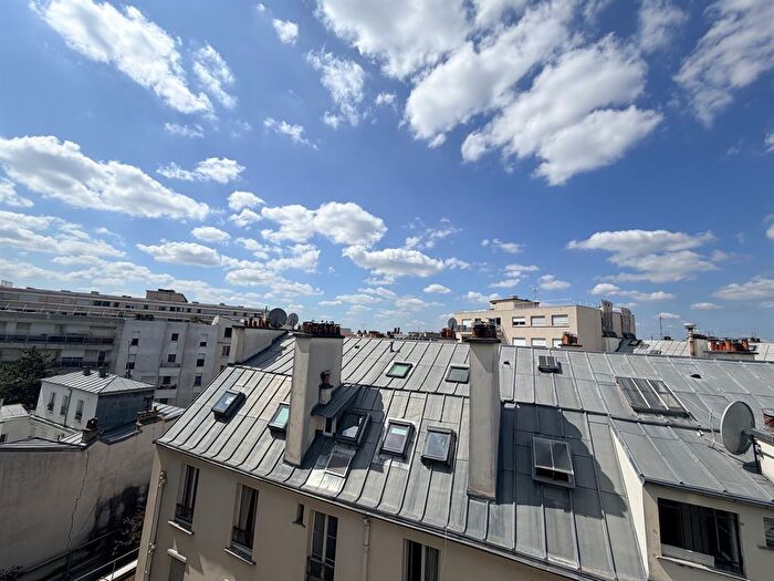 Appartement 2 pièces à vendre - Paris 10ème, Goncourt, Canal Saint-Martin