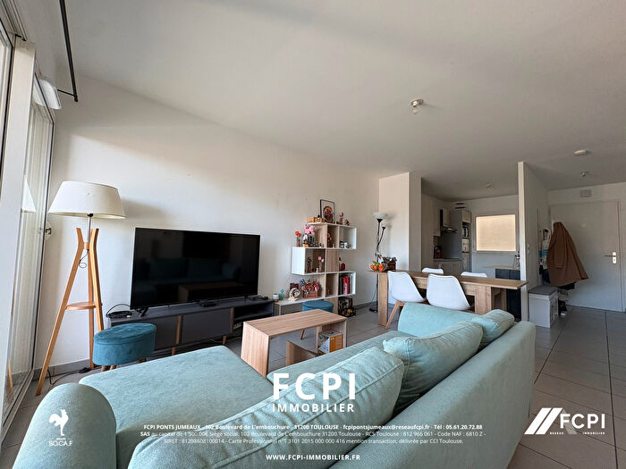 Appartement à vendre - Mérignac, Centre-ville - 3 pièces - 2 chambres