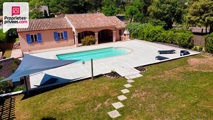 Maison à vendre - La Motte - 4 pièces - 3 chambres