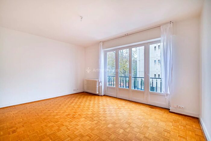 Appartement à louer - Lyon e , Tête dOr, Vitton - 3 pièces - 2 chambres