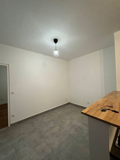 Appartement à louer - Centre Ancien, Vanves - 2 pièces - 1 chambre