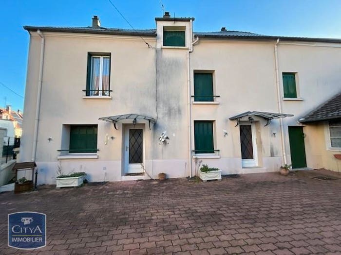 Nanteuil-lès-Meaux : Maison 5 pièces à vendre