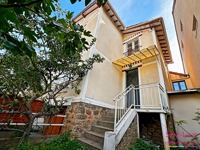 Maison à vendre - Poissy, Foch, Les Sablons - 4 pièces - 3 chambres