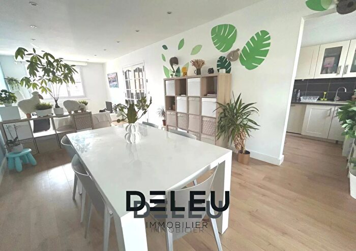 Maison à vendre - Wambrechies - 4 pièces - 3 chambres