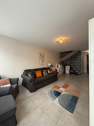 Maison à vendre - Bourg-lès-Valence, Plateau - 4 pièces - 3 chambres