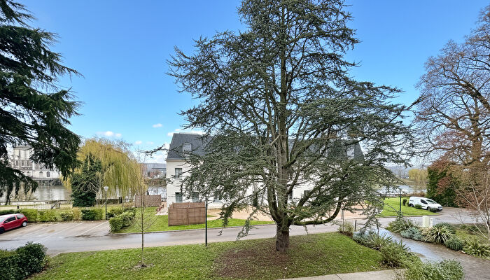 Appartement à vendre - Corbeil-Essonnes, Rive droite - 3 pièces - 2 chambres