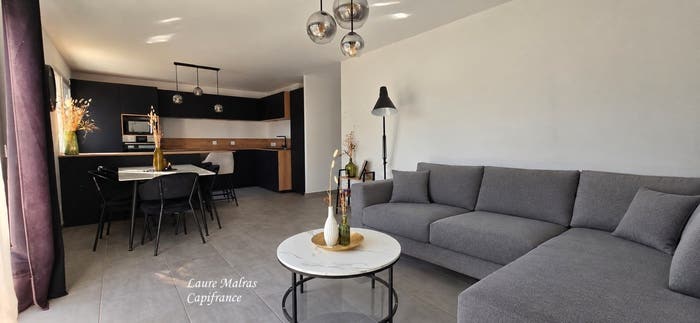 Meythet : Appartement 3 pièces à vendre