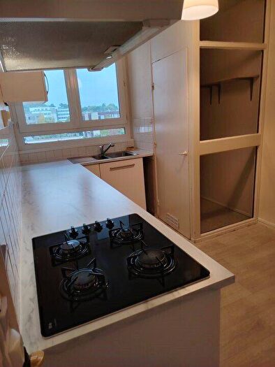 Appartement à louer - Sud, Avon - 3 pièces - 2 chambres