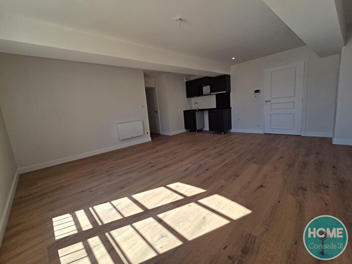 Appartement à louer - Montauban, Ville-Bourbon - 2 pièces - 1 chambre