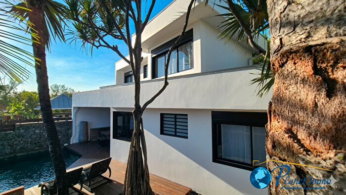 Maison à vendre - Saint-Pierre, Grand Bois - 5 pièces - 3 chambres