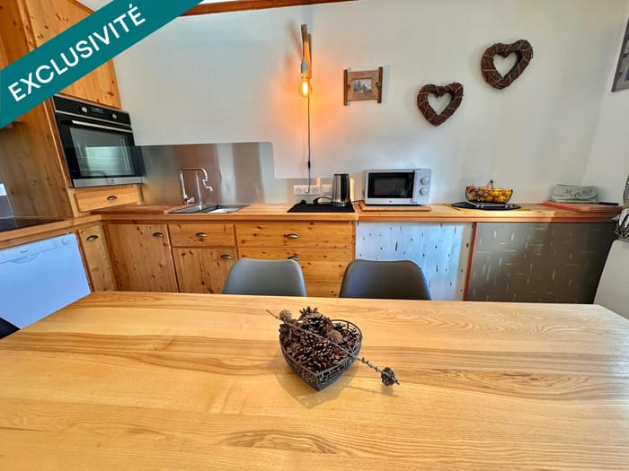 La Salle-les-Alpes : Appartement 3 pièces à vendre