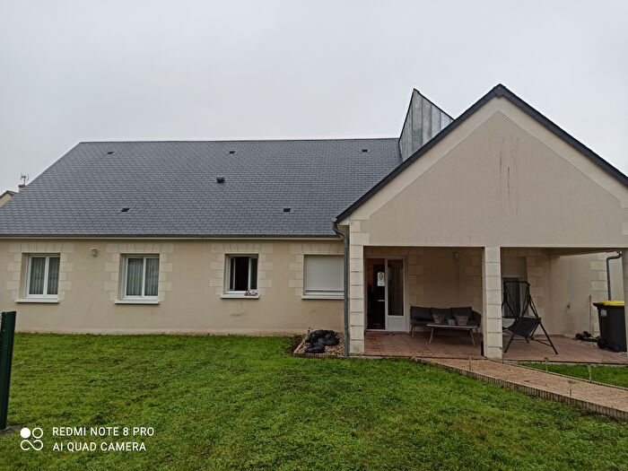 Maison à vendre - Romorantin-Lanthenay, Chailloux, Malicorne - 5 pièces - 3 chambres