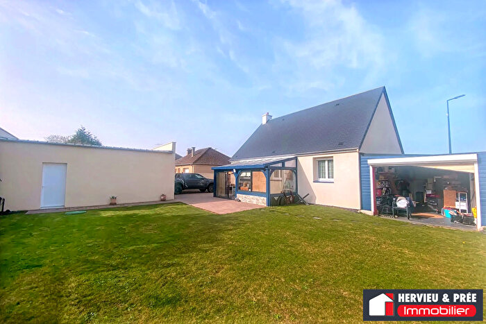 Maison à vendre - Luc-sur-Mer - 4 pièces - 2 chambres