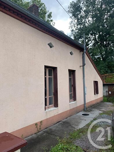 Montvicq - Maison 4 pièces à louer