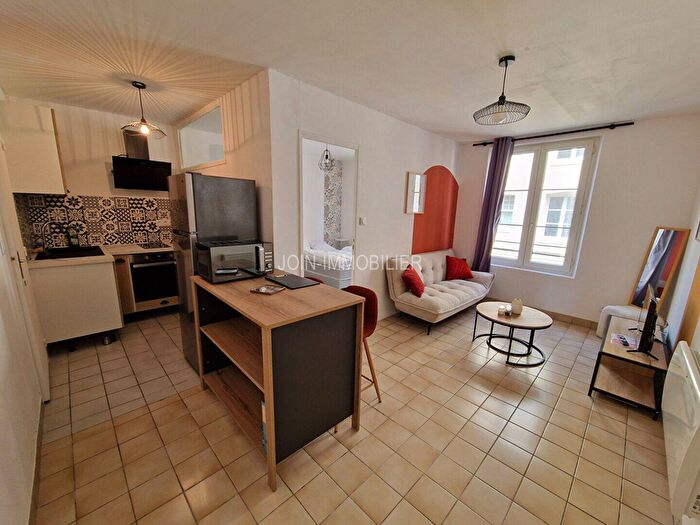Appartement 2 pièces à Le Pollet-Port de plaisance Jehan Ango, Dieppe, à louer