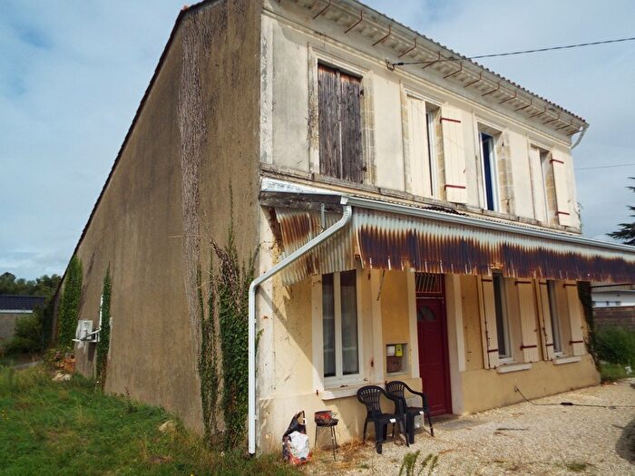 Maison à vendre - Cissac-Médoc - 5 pièces - 3 chambres