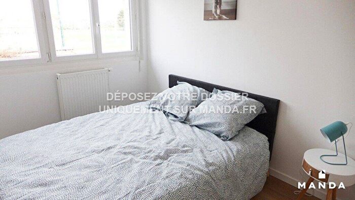 Appartement 6 pièces à louer - Lille Sud
