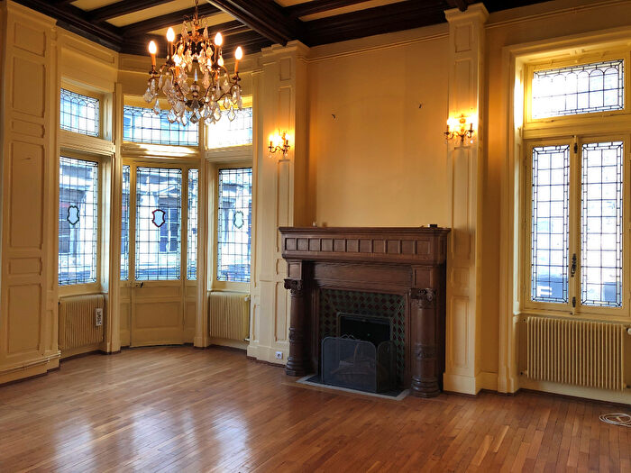 Appartement à louer - Besançon, Boucle, Chapelle des Buis - 5 pièces - 3 chambres