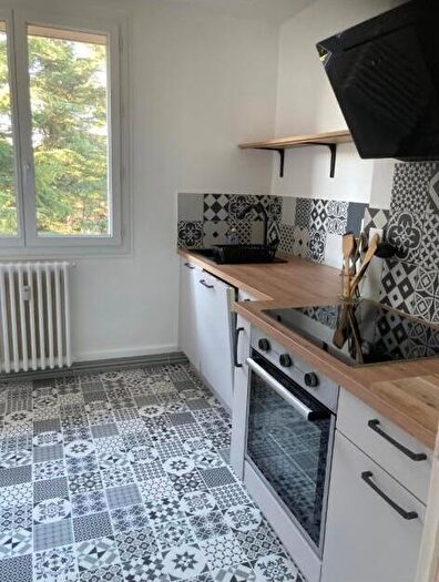 Annonay, Sainte-Marie, Croze, Sacoga, Zodiaque : Appartement 2 pièces à louer
