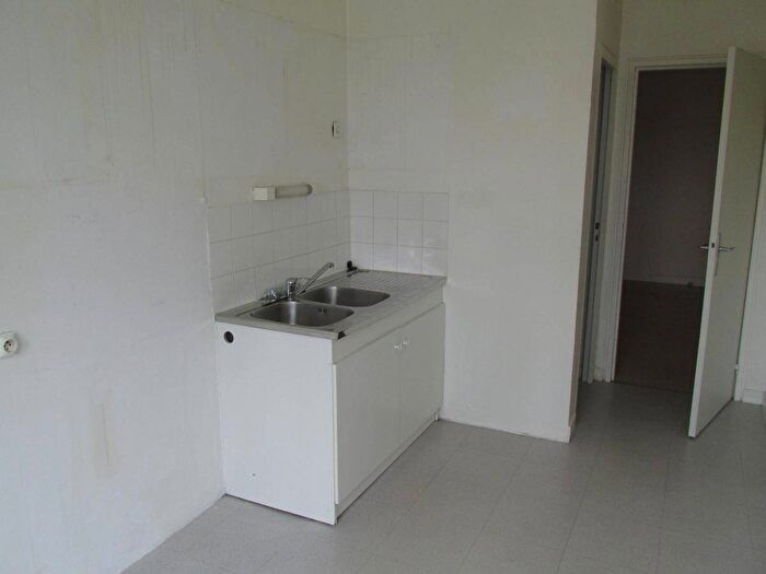 Appartement à louer - Grand Mare, Rouen - 3 pièces - 2 chambres