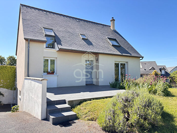 Maison à vendre - Sainte-Maure-de-Touraine - 5 pièces - 4 chambres