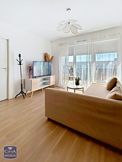 Appartement 2 pièces à vendre à Quimper, Kerfeunteun, Cuzon