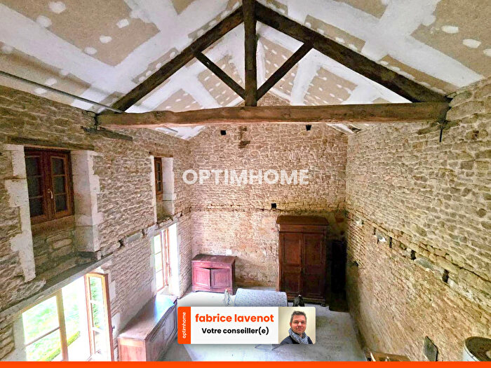 Maison à vendre - Fontenille - 3 pièces - 1 chambre