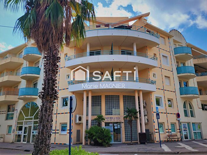 Appartement à vendre - Cavalaire-sur-Mer, Castillane, Vivards, Roseraie, Rigaud, Cros de Mouton - 2 pièces - 1 chambre