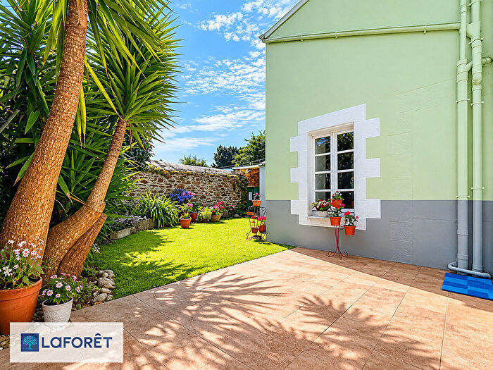 Maison 4 pièces à Brest, Kervichen, à vendre