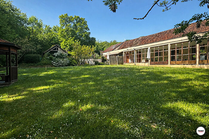 Maison à vendre - Morainvilliers - 15 pièces - 8 chambres