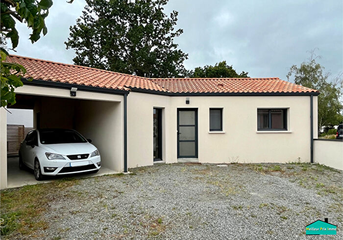Maison 4 pièces à vendre à La Chevrolière