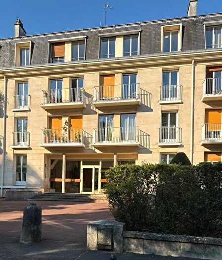 Reservoirs, Compiègne - Appartement 1 pièce à louer