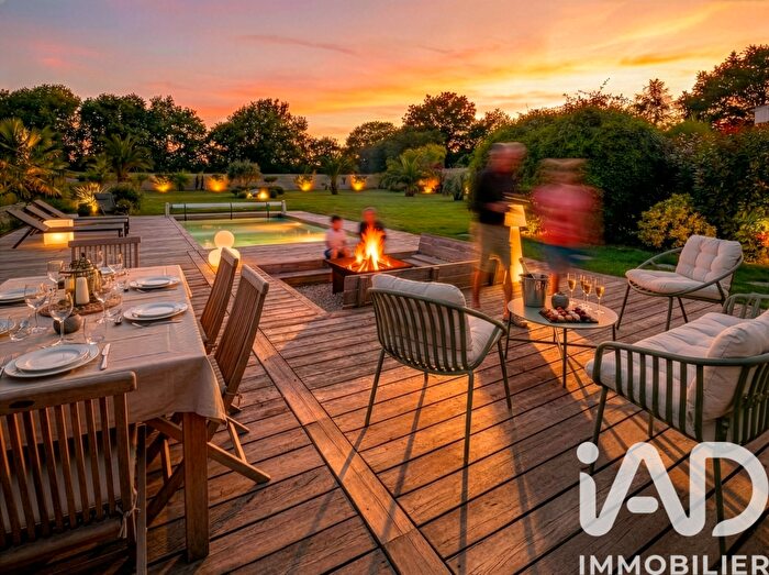 Maison à vendre - Chambon - 5 pièces - 3 chambres